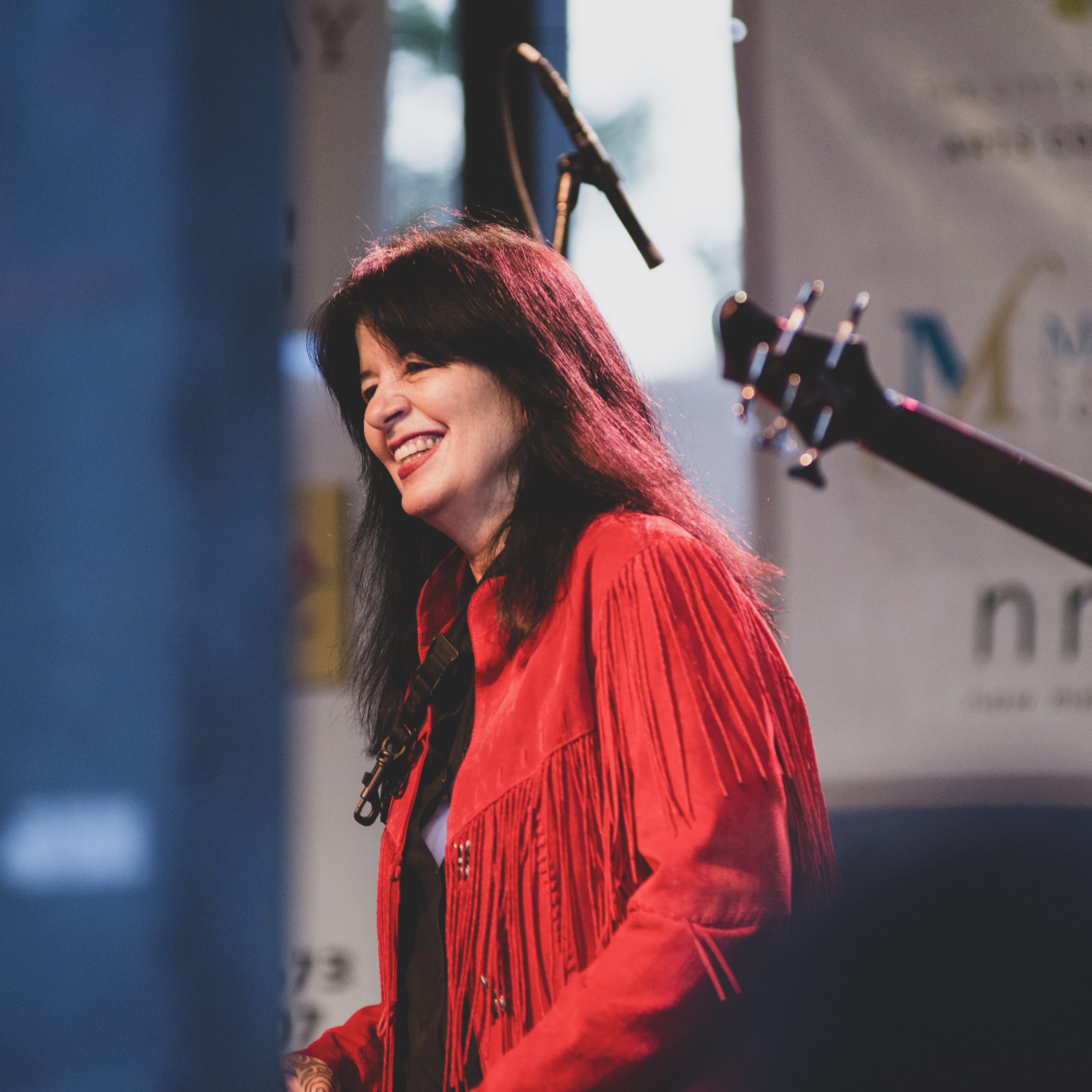 Music - Joy Harjo