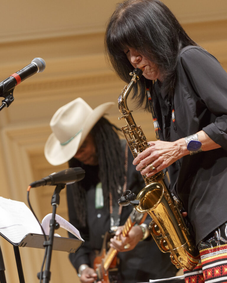 Performances - Joy Harjo